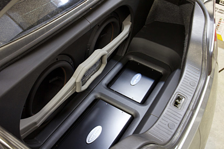 Custom CNC Fabricated Trunk: Tailored Solutions by Xclusive Auto